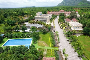 Fachada do alojamento
