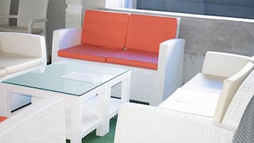 Lounge executivo