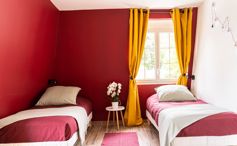 Suite Brooklyn - 6p Near Disneyland Paris - Disneyland París