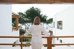 Quarto família | Vista do quarto