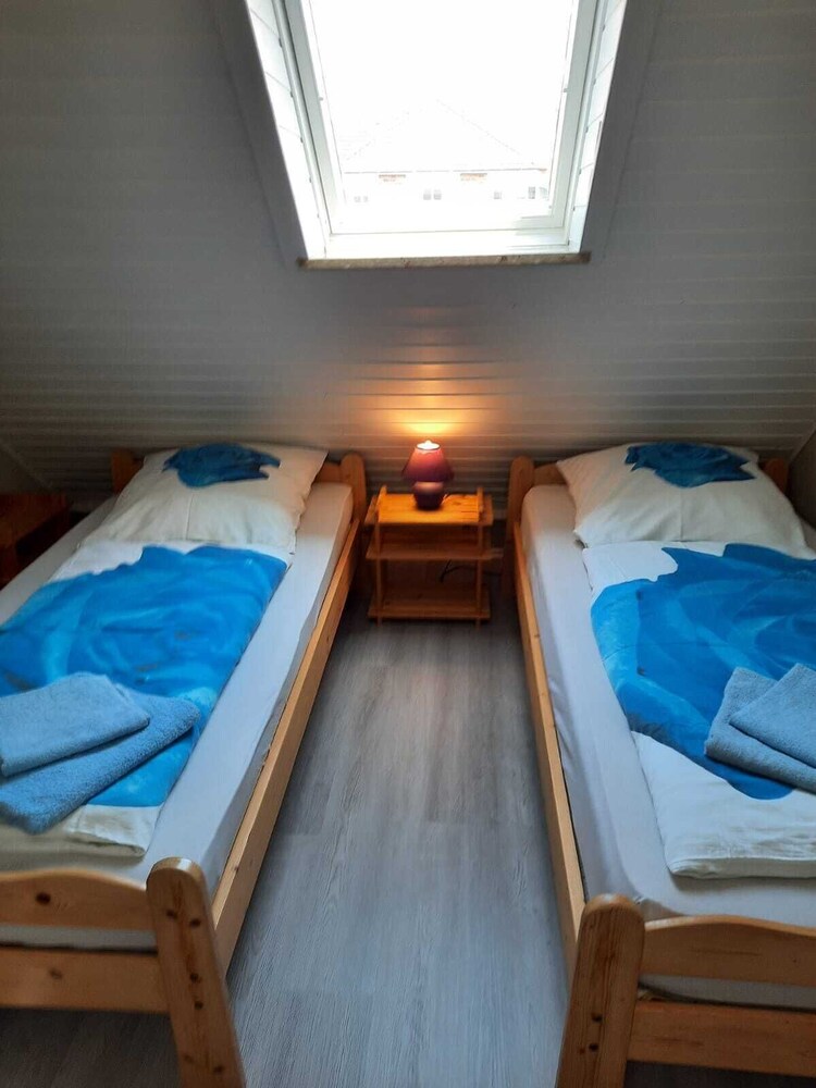 Modernisierte Ferienwohnung Friedrichskoog-spitze, Gegenüber Mutter-kind-klinik - Friedrichskoog