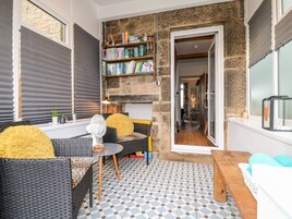 Casa de campo | Área da propriedade