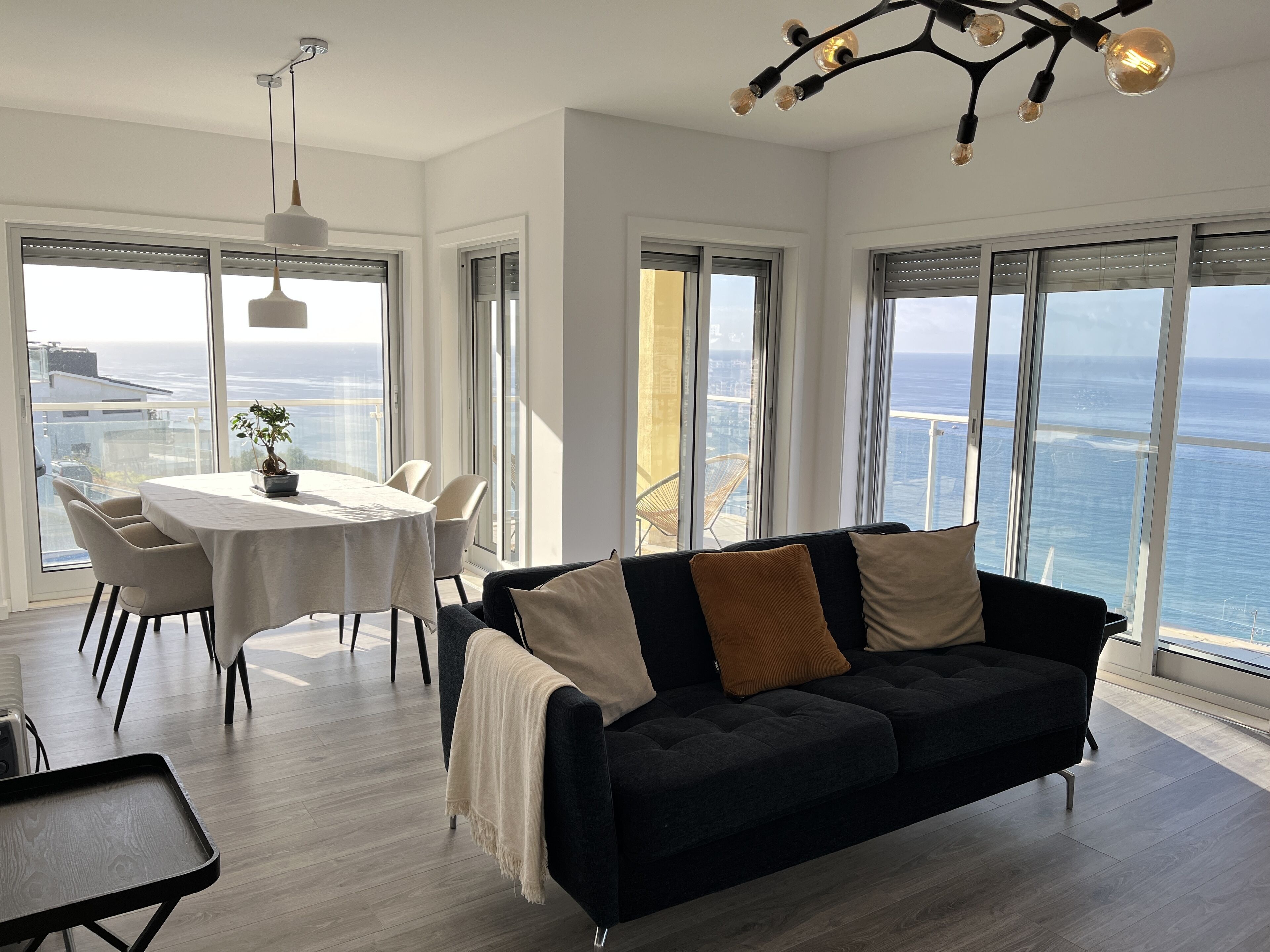 Apartamento | Sala de estar
