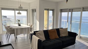 Apartamento | Sala de estar