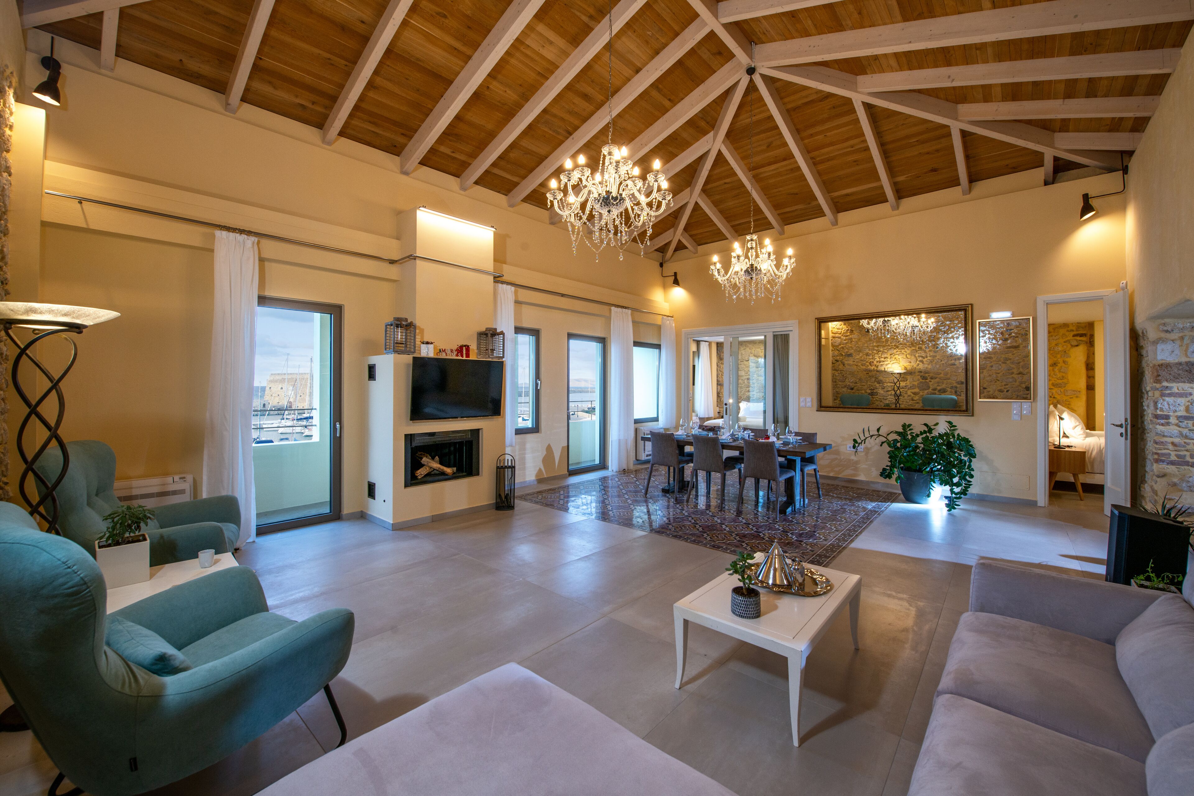 La Casa Del Sal - Iraklion