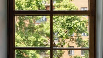Apartamento de Luxo, 1 cama king-size | Vista para o jardim