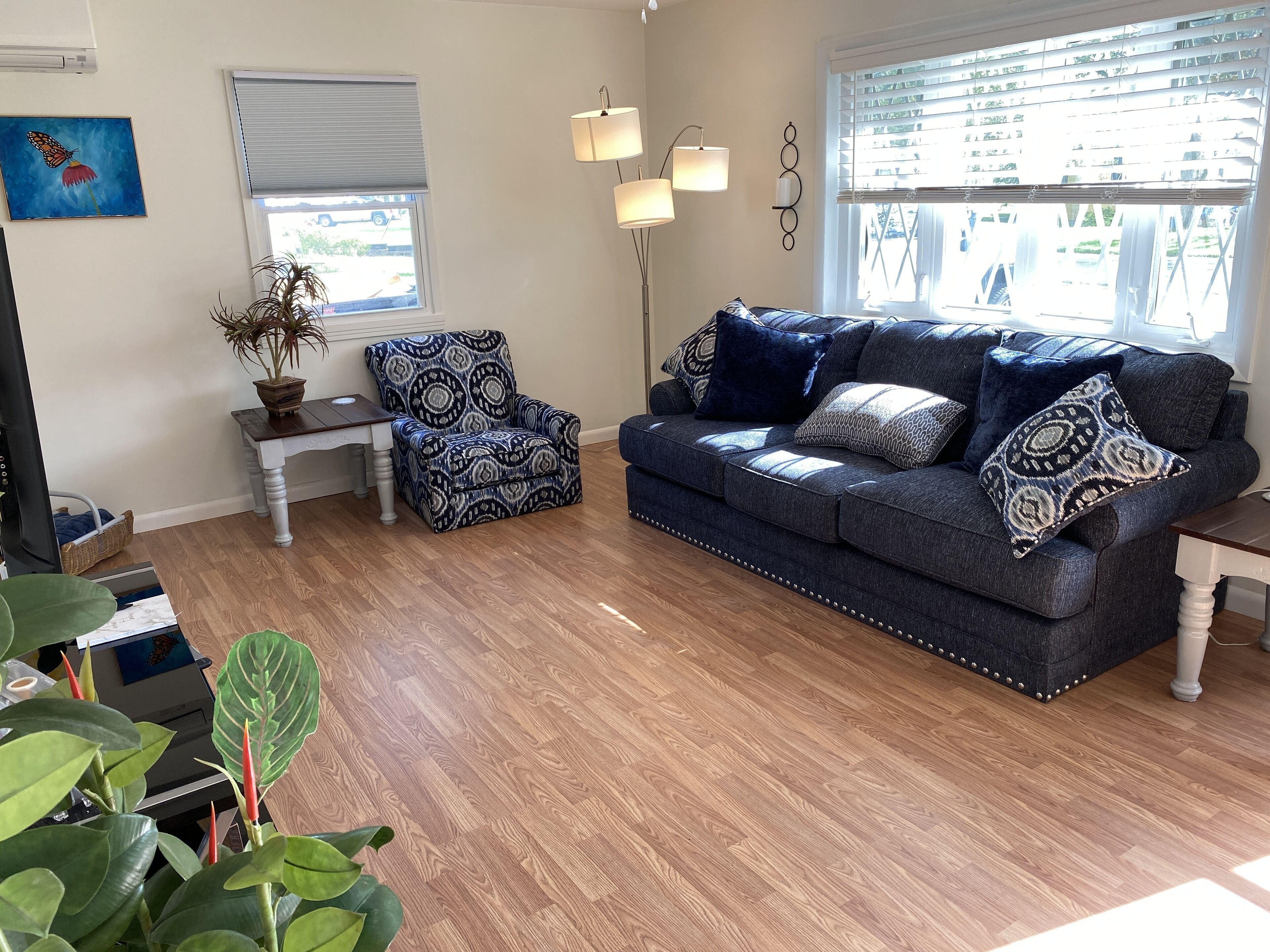 Cheerful 2 Bedroom House With Off Street Parking - Cayuga Lake State Park, Seneca Falls