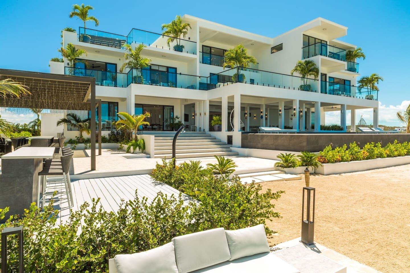 10 Best Villas With Chef In The Turks and Caicos Islands | Trip101