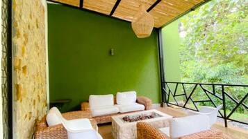 Terraço/pátio interior