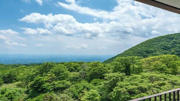 Vista do quarto