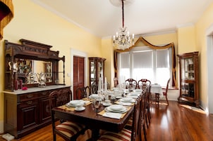 Sala de jantar