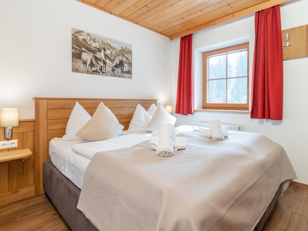 Schöne Wohnung In Saalbach Hinterglemm - Viehhofen