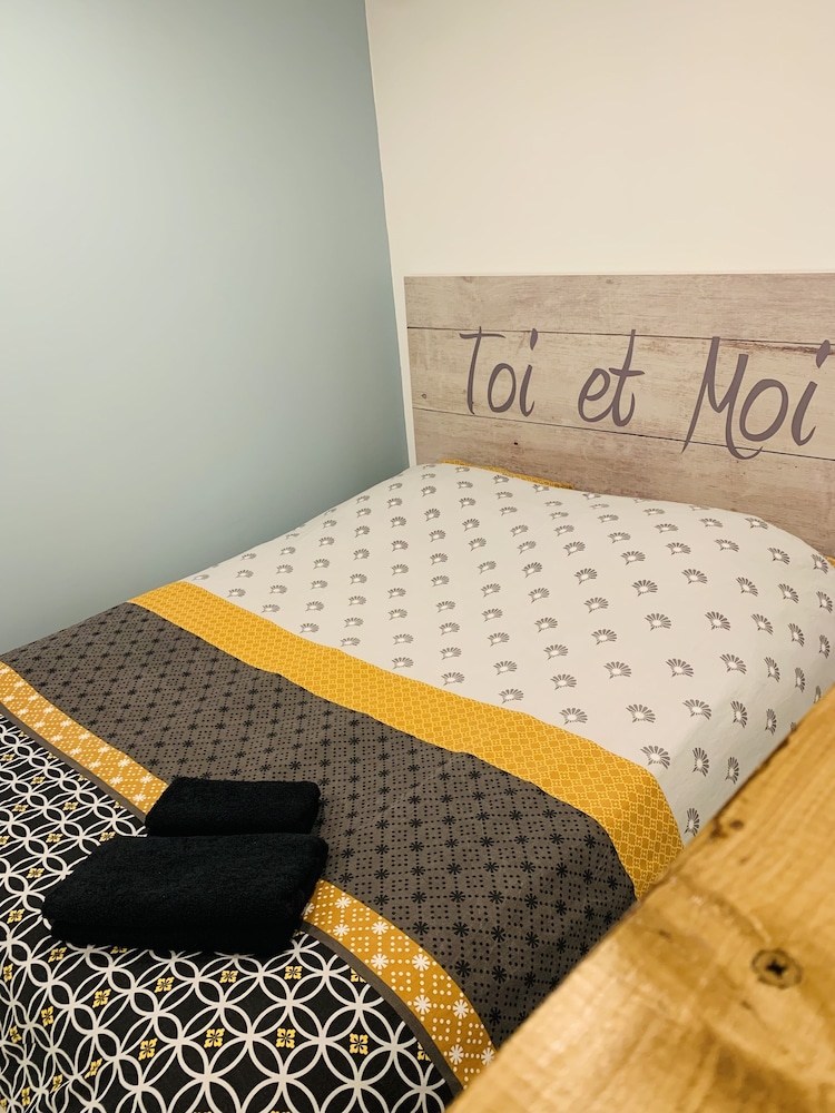Appartement Cocooning à Tende - Tende