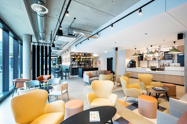 Staycity Aparthotels, Frankfurt Airport - Frankfurt