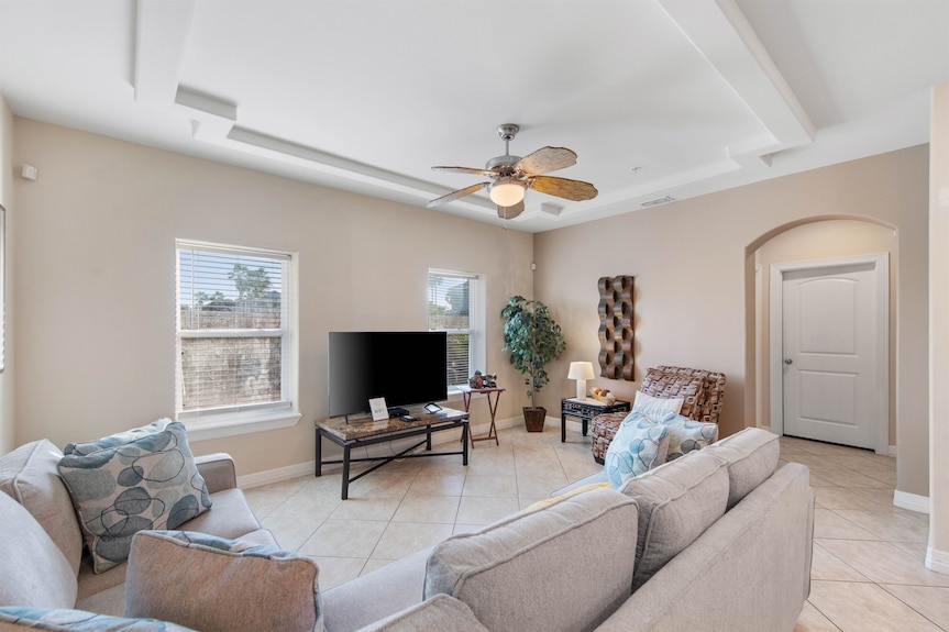 Ground Floor Bayside Beauty Walk To The Beach - Texas