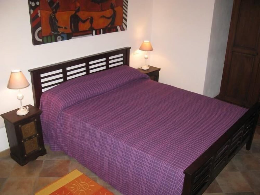 Ferienwohnung Pantelleria Für 2 - 4 Personen Mit 1 Schlafzimmer - Ferienwohnung - Pantelleria
