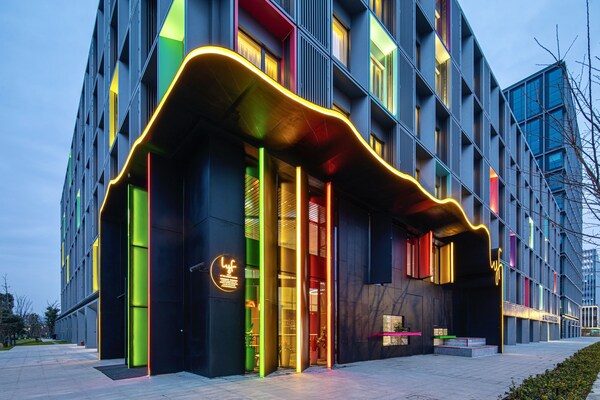 Lyf By Ascott Hongqiao Shanghai Necc - Shanghái