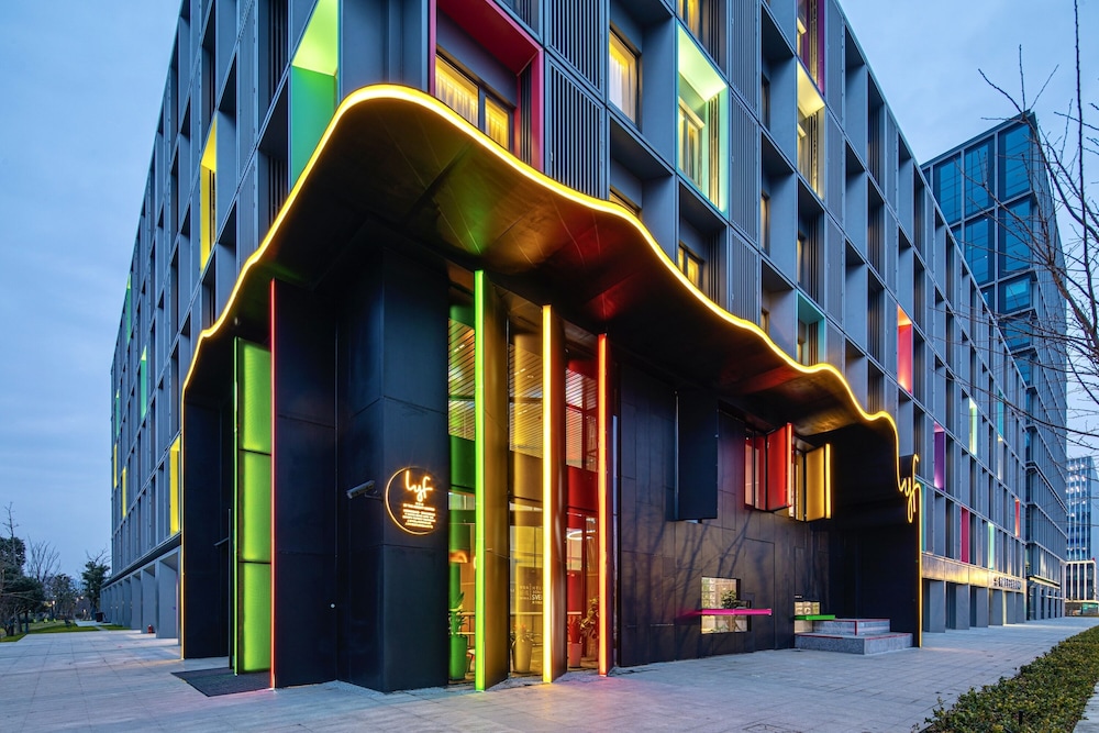 Lyf By Ascott Hongqiao Shanghai Necc - Shanghai