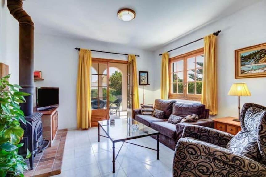 Villa Savina Menorca - Minorque