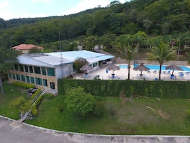 Vista aérea