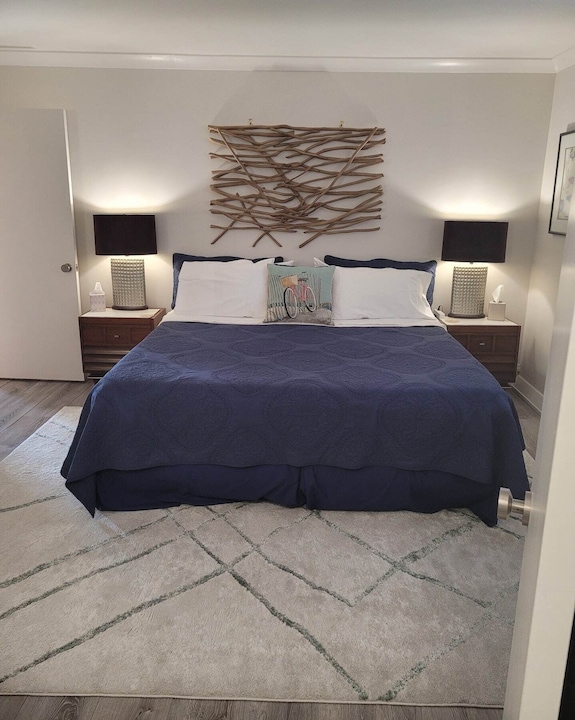 White Squirrel Suite -In The City Walk To Downtown - North Carolina