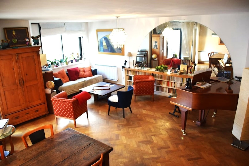 Family Duplex 135m2 With Terrace Near Shops And Metro Station - Paris