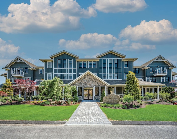 The Preserve Sporting Club & Resort - Exeter, RI