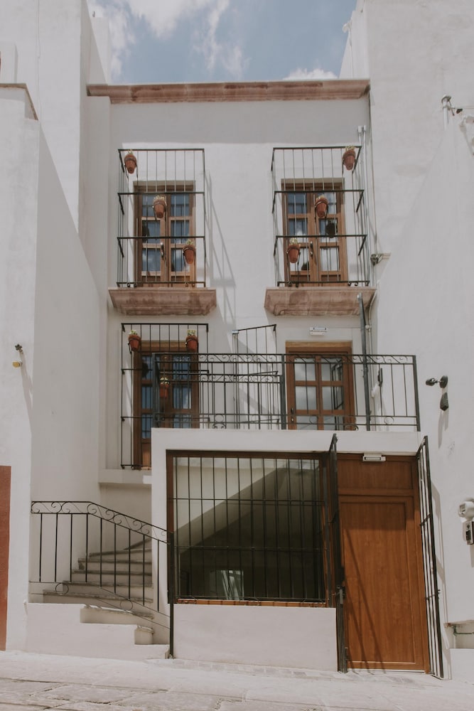 Suite 5 En Matiana Estudiante - Zacatecas
