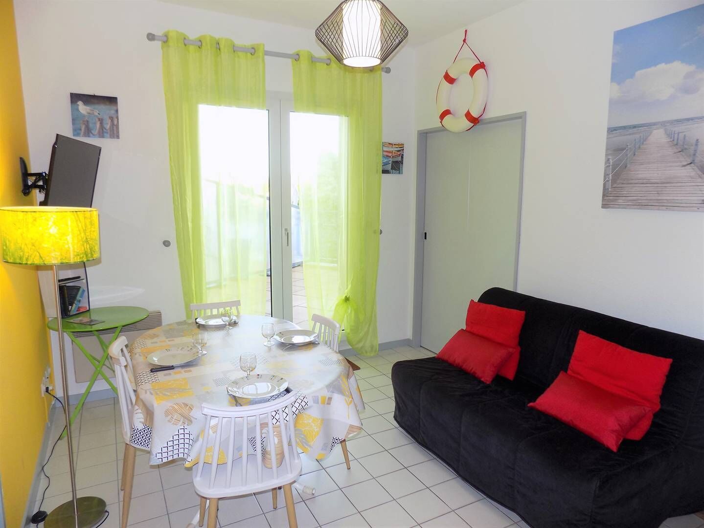 Vaux-sur-mer  Apartment With Terrace And Shared Pool In Pontaillac - Royan