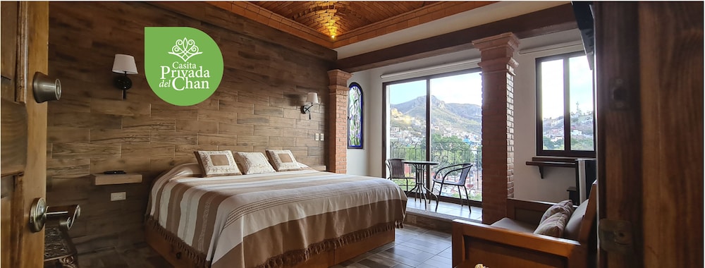 Casita Privada Del Chan - Guanajuato