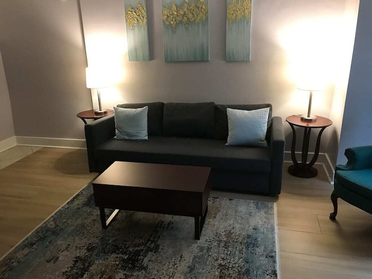 Dc Modern Apartment In Dc Close To Metro - Glen Echo Park Aquarium