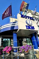 Fachada do alojamento