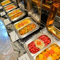 Café da manhã self-service grátis todos os dias