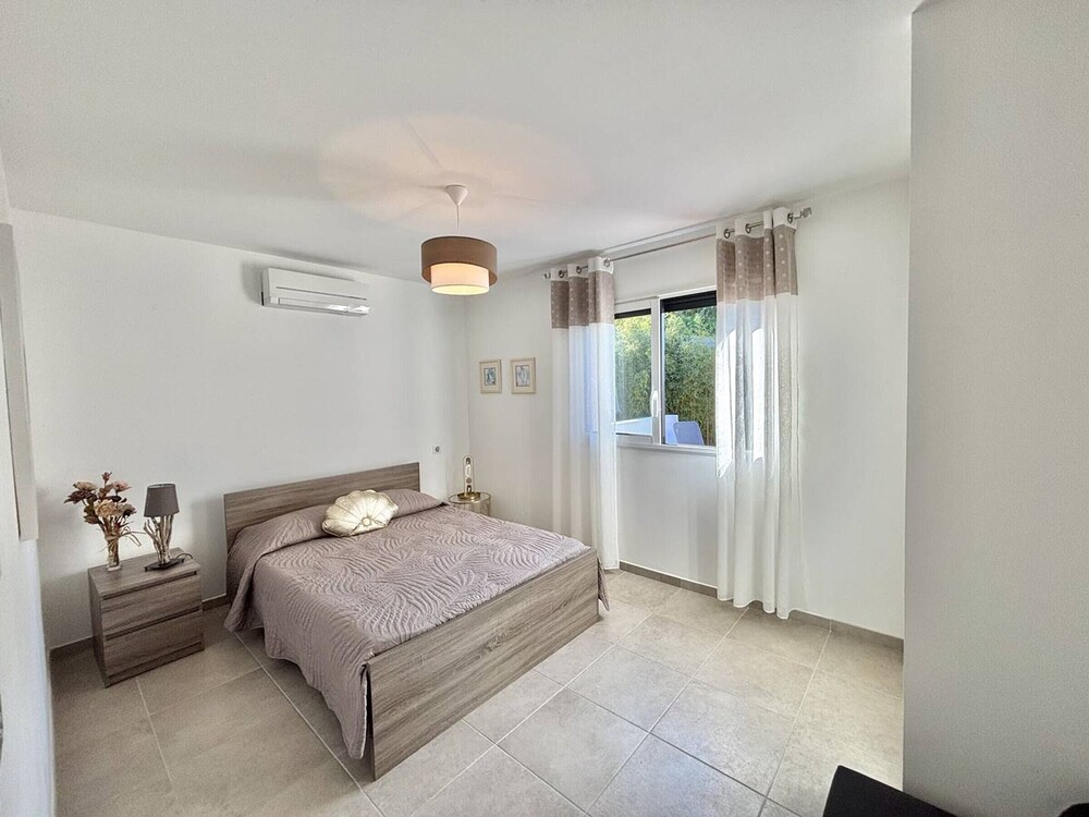 Seaside Villa With Terrace, 6 Guests, Near Porticcio Beaches - Ajaccio