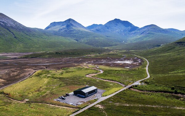 Kinloch Ainort Apartments - Skye