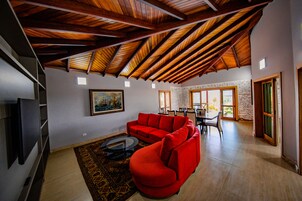 Casa Familiar | Sala de estar