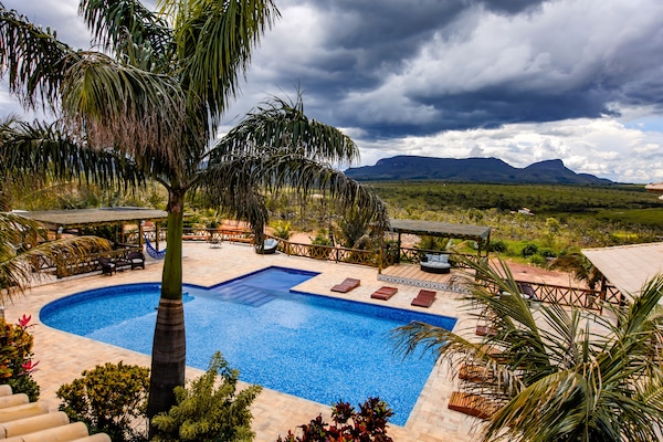 Casa Familiar | Terraço/pátio interior