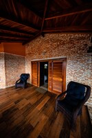 Fachada do alojamento