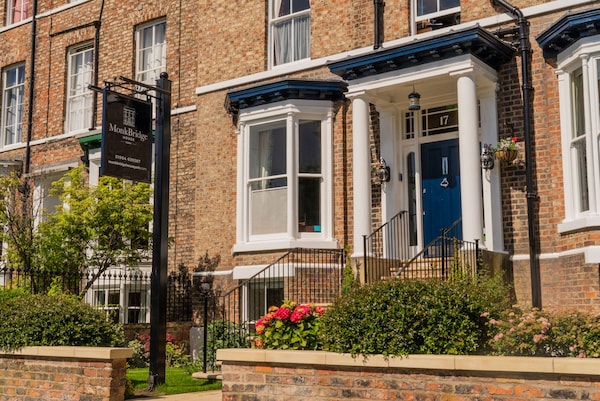 Monkbridge House - York