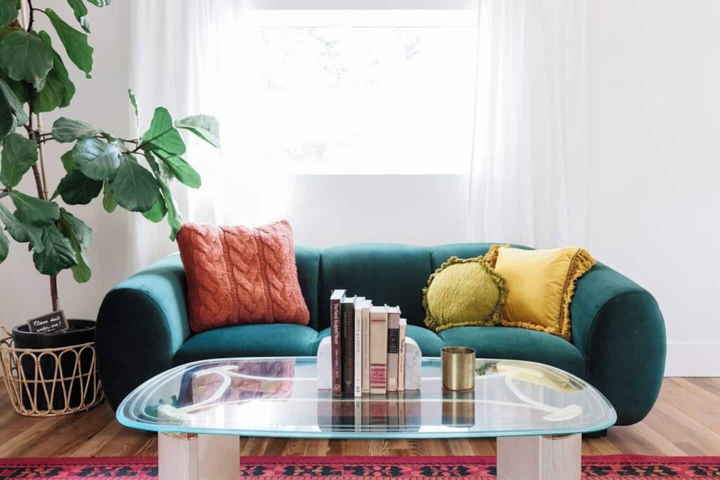 Downtown Penthouse Loft | Panther Lounge - California