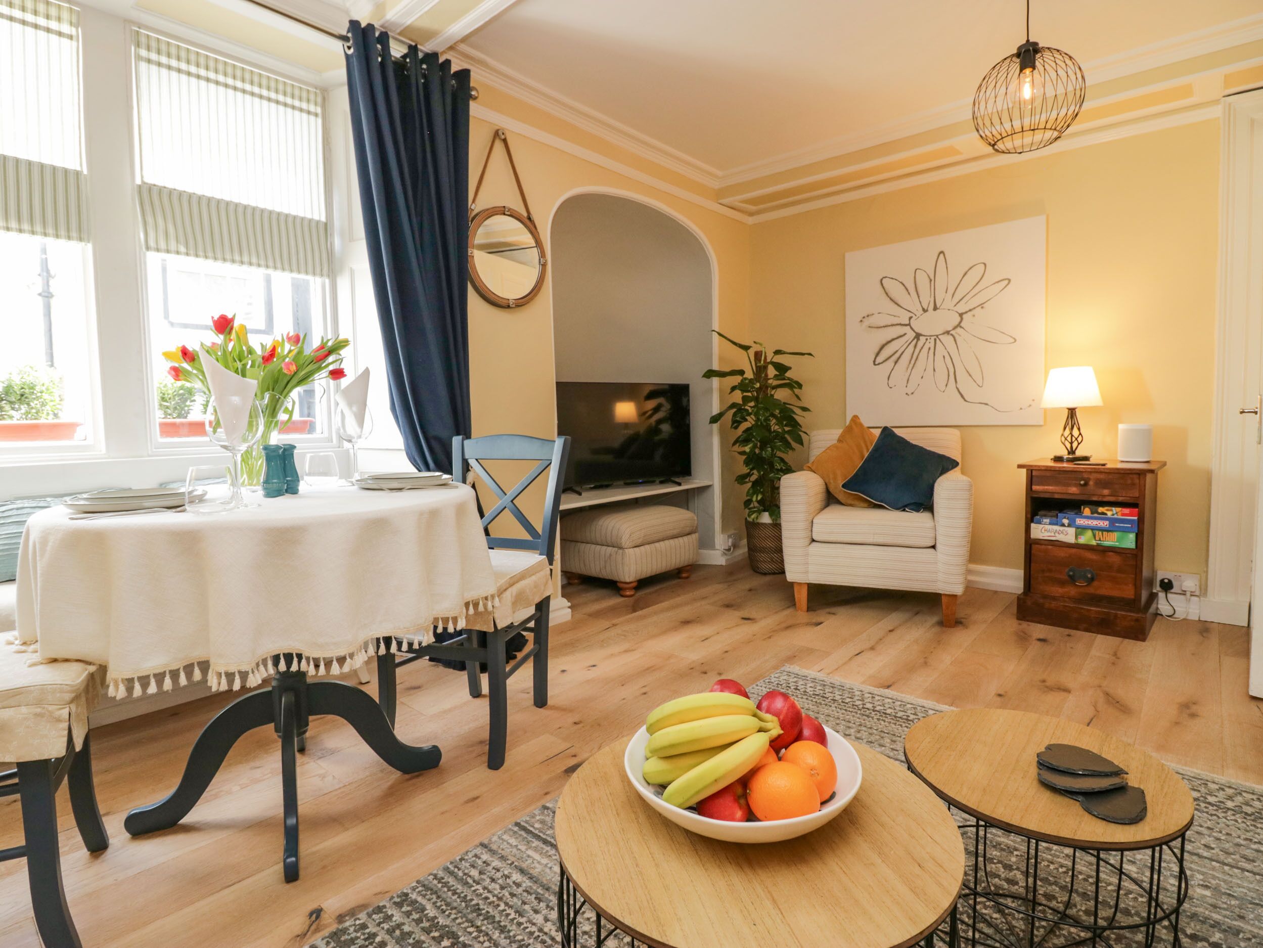 1 Tower House, Pet Friendly In Cartmel - Grange-over-Sands