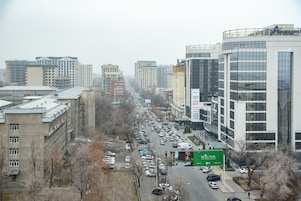 Vista do quarto