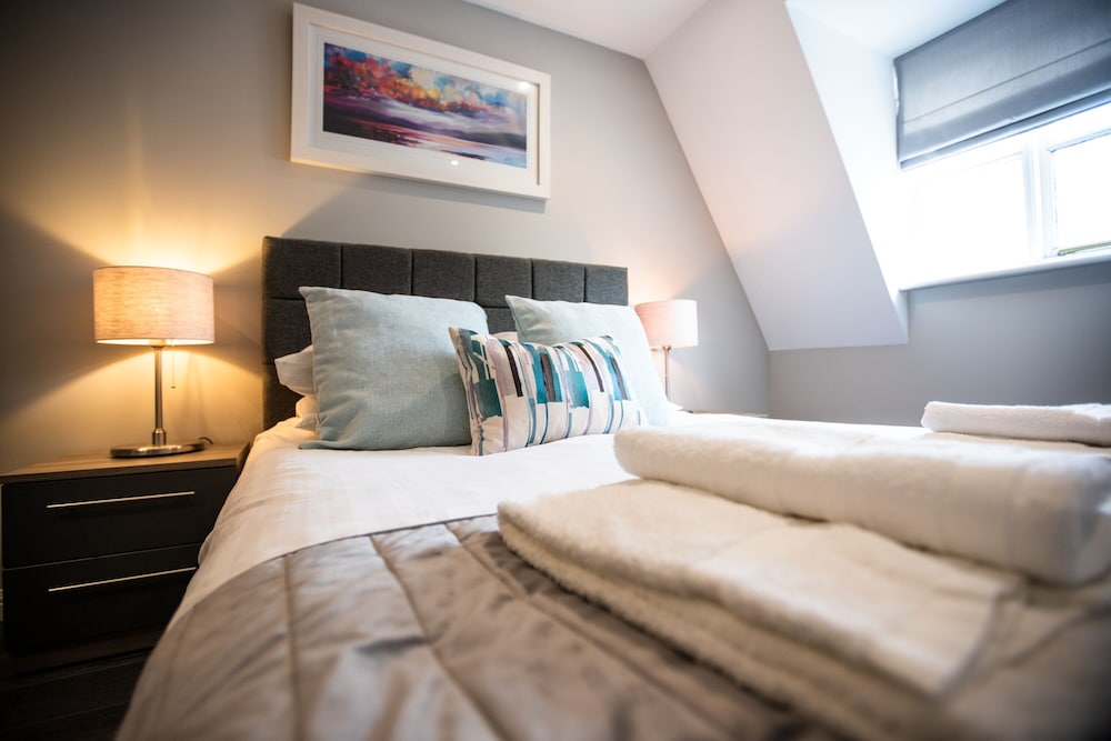 Beautiful Central Apartment With Parking - Oxford