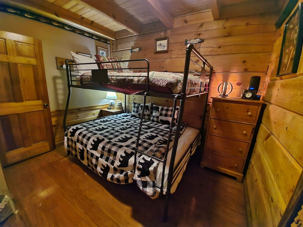 Location,location! Dollywood Cabin/pet Friendly/hot Tub - Townsend, TN