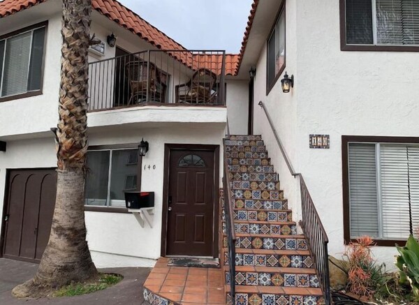 Algodonmylove, Apt-b, 2 Bdr In 4 Units Building - San Clemente, CA