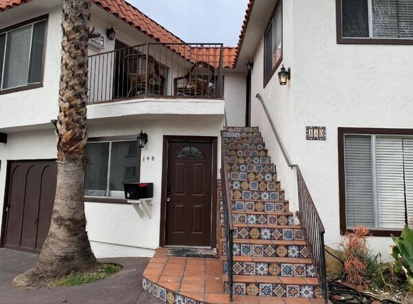 Algodonmylove, Apt-c 2 Bdr In 4 Units Building - San Clemente, CA