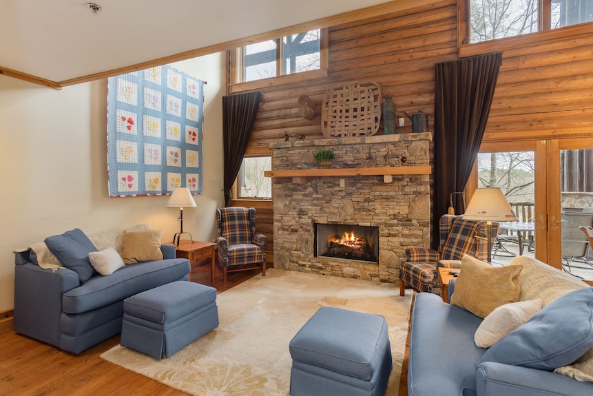 Perfect Gettaway Condo In Sapphire - Cashiers, NC