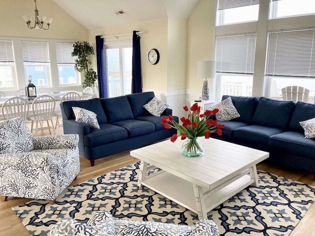 Discounted Amazing Sound Front House--on Water, Pool, Hottub, - Outer Banks, NC