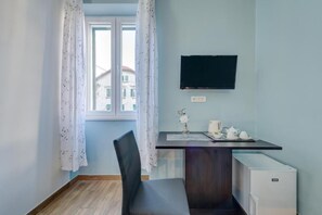 Quarto Duplo | 1 quarto, Wi-fi grátis, roupa de cama fornecida