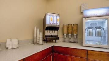 Opções para refeição